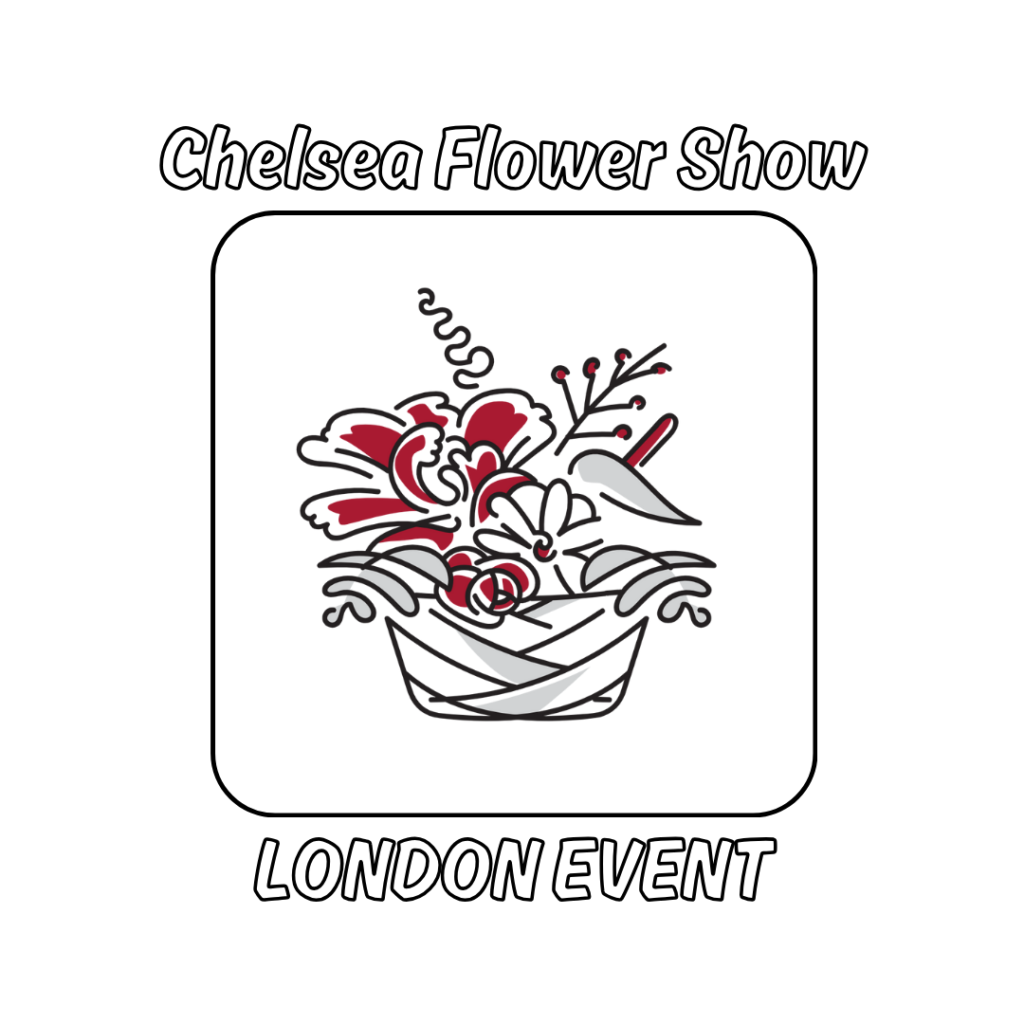 ロンドン｜Chelsea Flower Show：花の祭典を楽しむポイント | London sorted